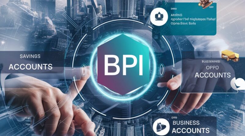 Opening And Managing BPI Accounts: Savings, Checking, Business, And ...