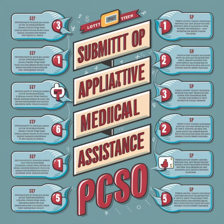 PCSO Online Application For Medical Assistance | Step-by-Step Guide ...